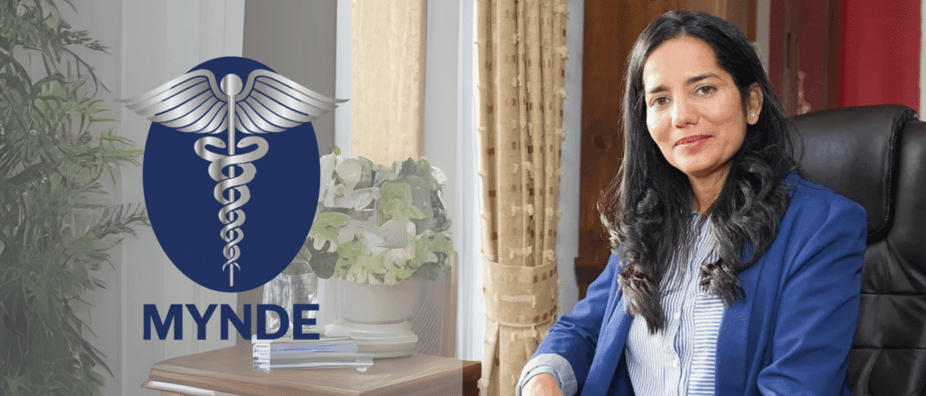 Courses for Healthcare Professionals: Mynde’s New Website is Live ...